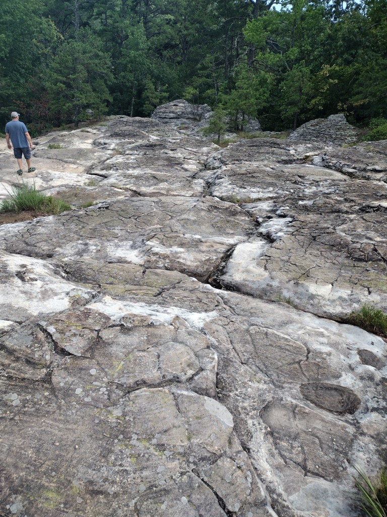 Petit Jean State Park: Indian Rockhouse & Turtle Rocks – Arkansas ...