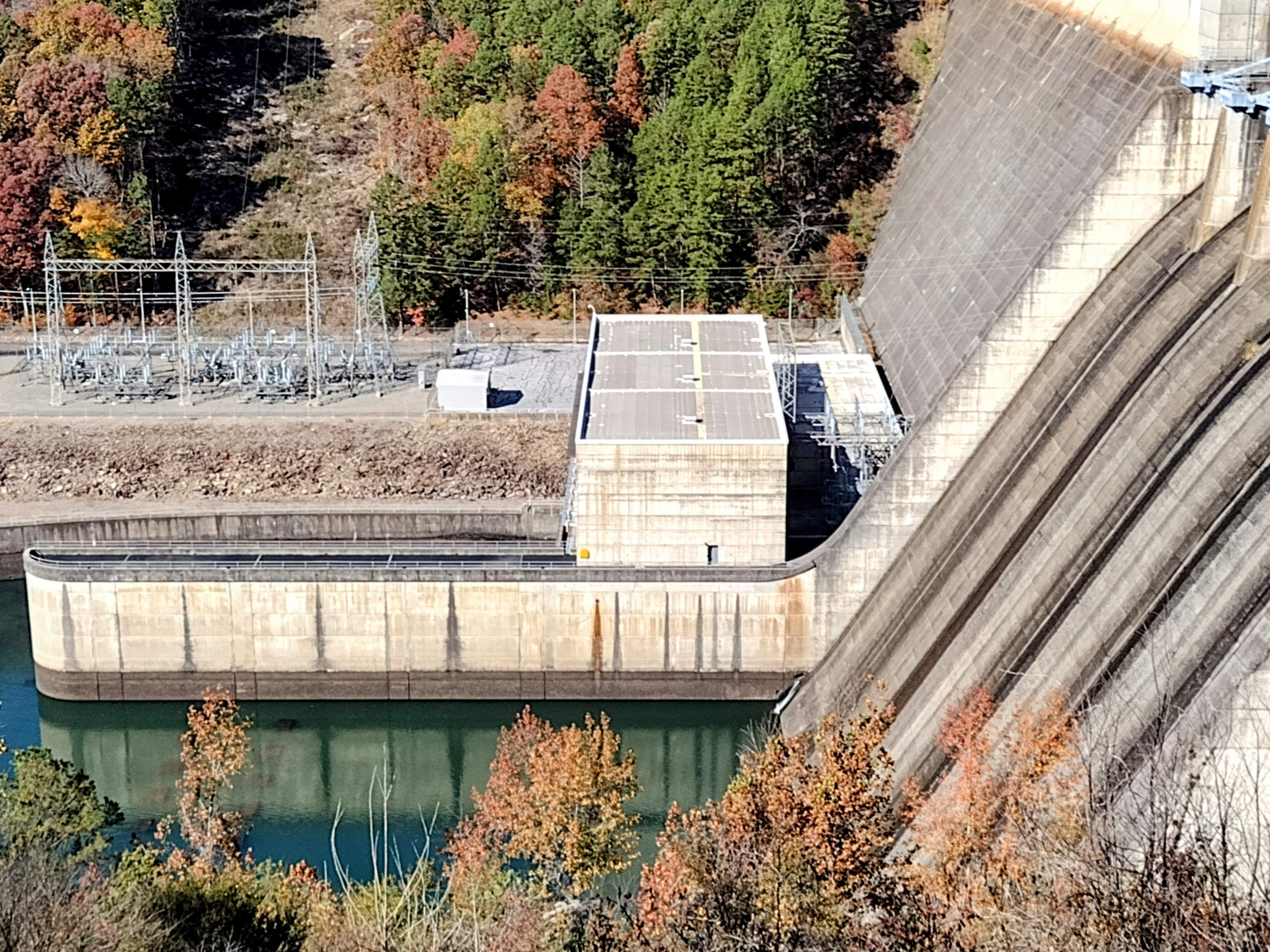 Greers Ferry Lake Dam / JFK Memorial Overlook – Arkansas Bucket List